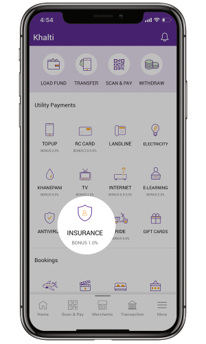Pay Insurance Premium Online in Nepal | Easy Insurance Payment