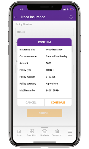 Pay Insurance Premium Online in Nepal | Easy Insurance Payment